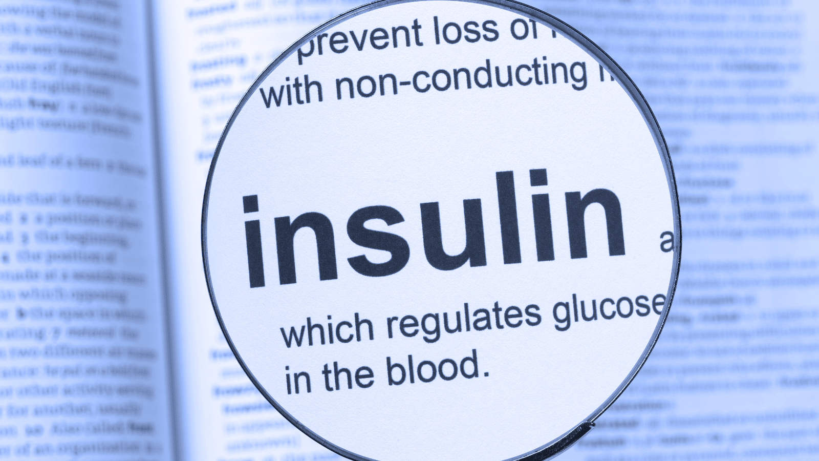 Chronically High Insulin - Cynthia Williams Wellness