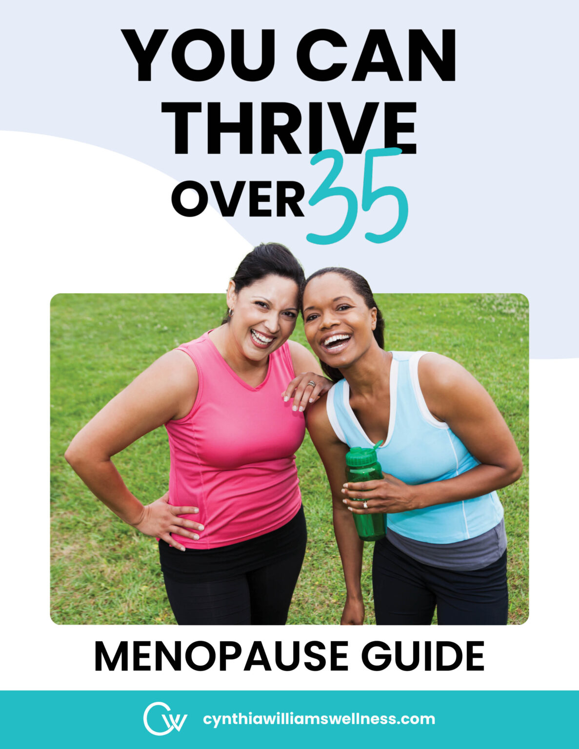 Menopause Guide – Cynthia Williams Wellness